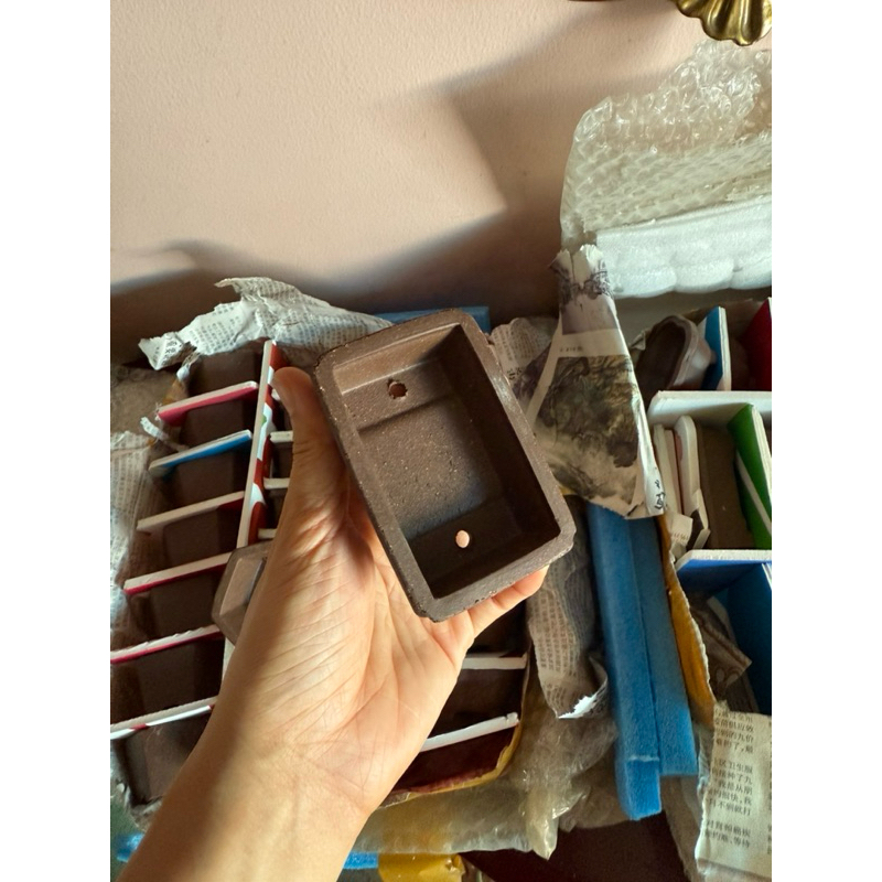 Micro pots-Terracotta pots-Imported micro pots | Shopee Philippines