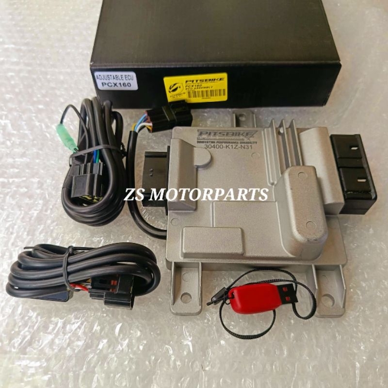 Pitsbike PCX 160 ECU Assembly | Shopee Philippines