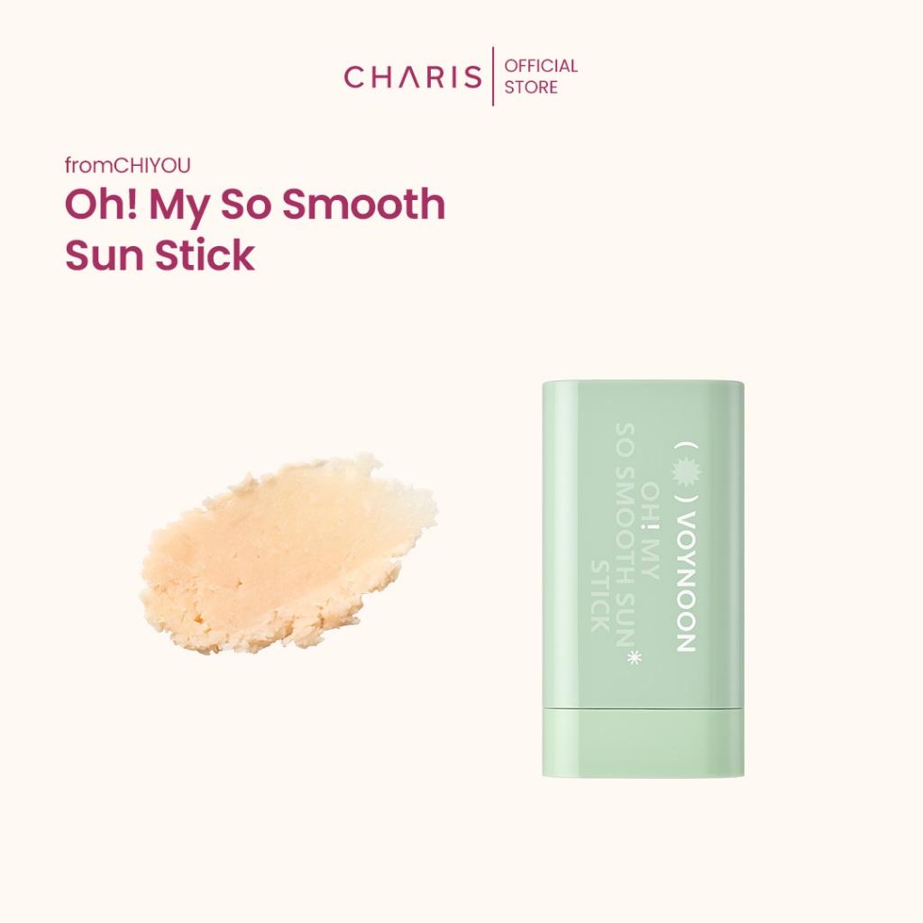 BEST SELLER VOYNOON | Oh My So Smooth Sun Stick | Sun Screen Protection ...