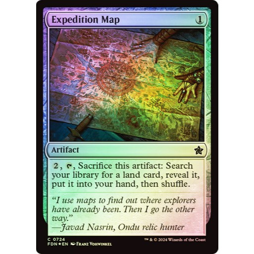 Magic the Gathering | Expedition Map | Shopee Philippines