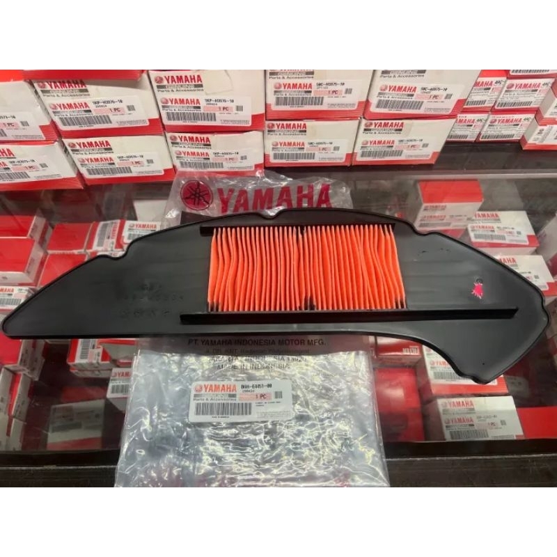 Yamaha element air cleaner filter NMAX V2 / AEROX V2 | Shopee Philippines