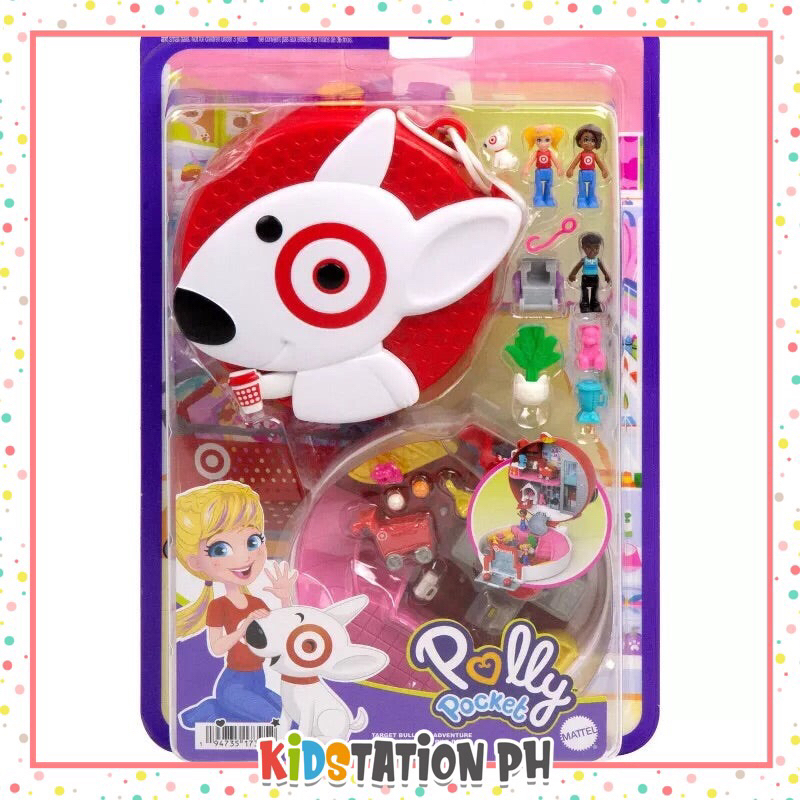 Polly Pocket Target Adventure Pack | Shopee Philippines