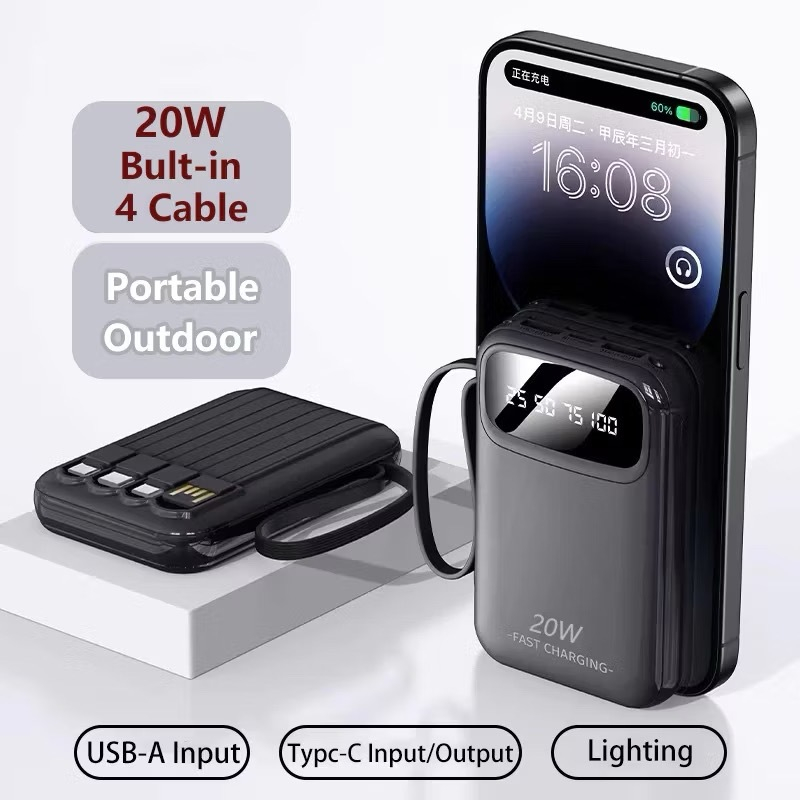 Shop 10000mah powerbank for Sale on Shopee Philippines