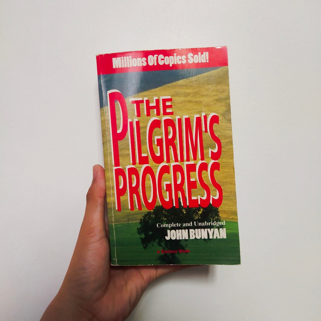 The Pilgrim's Progress by John Bunyan | Shopee Philippines