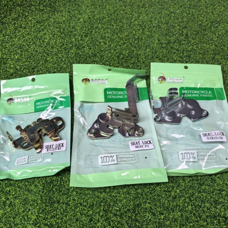 seat lock for Mio i 125 m3 and nmax click beat fi | Shopee Philippines