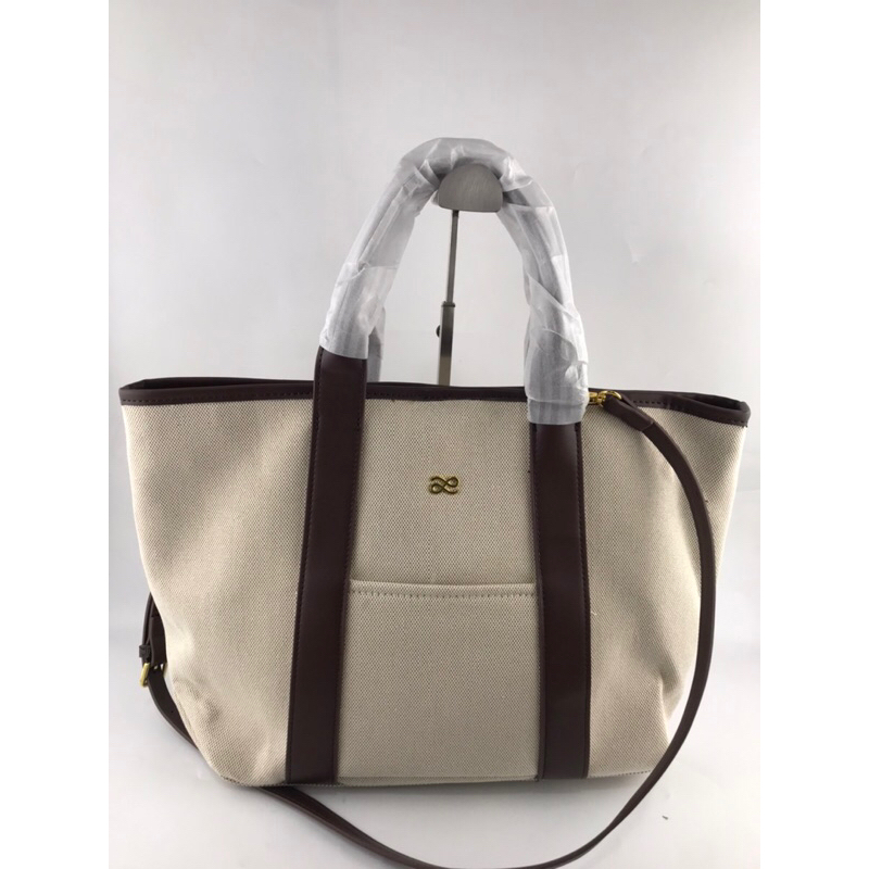 New HOLB Shopping Tote Canvas 30cm x 44cm x 14cm | Shopee Philippines