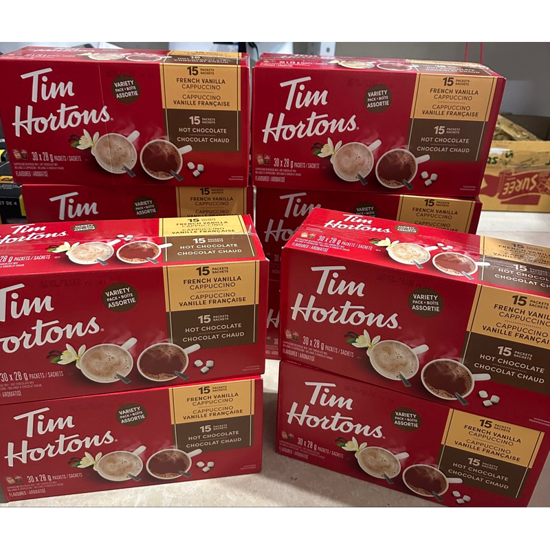 original tim hortons | Shopee Philippines