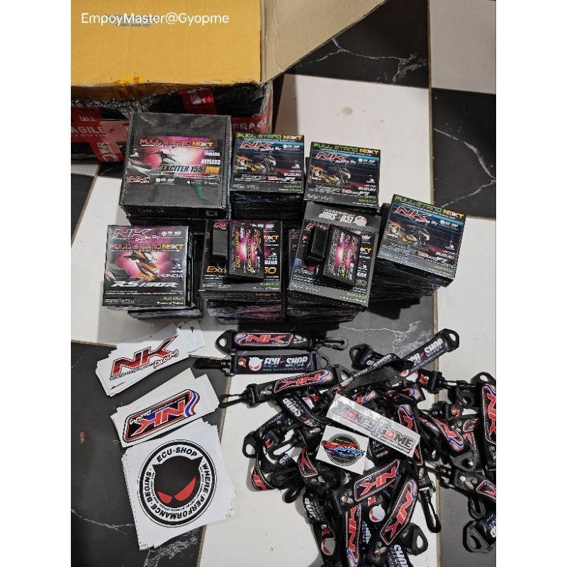NK racing ecu shop full stand raider 150 fi, rs150, sniper150 v1 & v2 ...