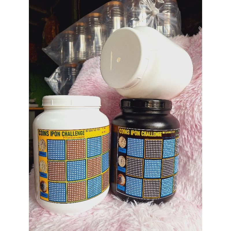 BIG JAR 4Liter NEW ALKANSYA IPON CHALLENGE 2025 | Shopee Philippines