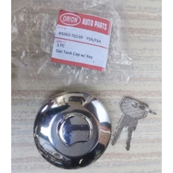 ORION 89260-70119 Gas Tank Cap Suzuki F5A F6A with Key | Shopee Philippines