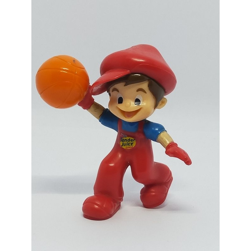 Purefoods Tender Juicy Freebie Toy Figure | Shopee Philippines