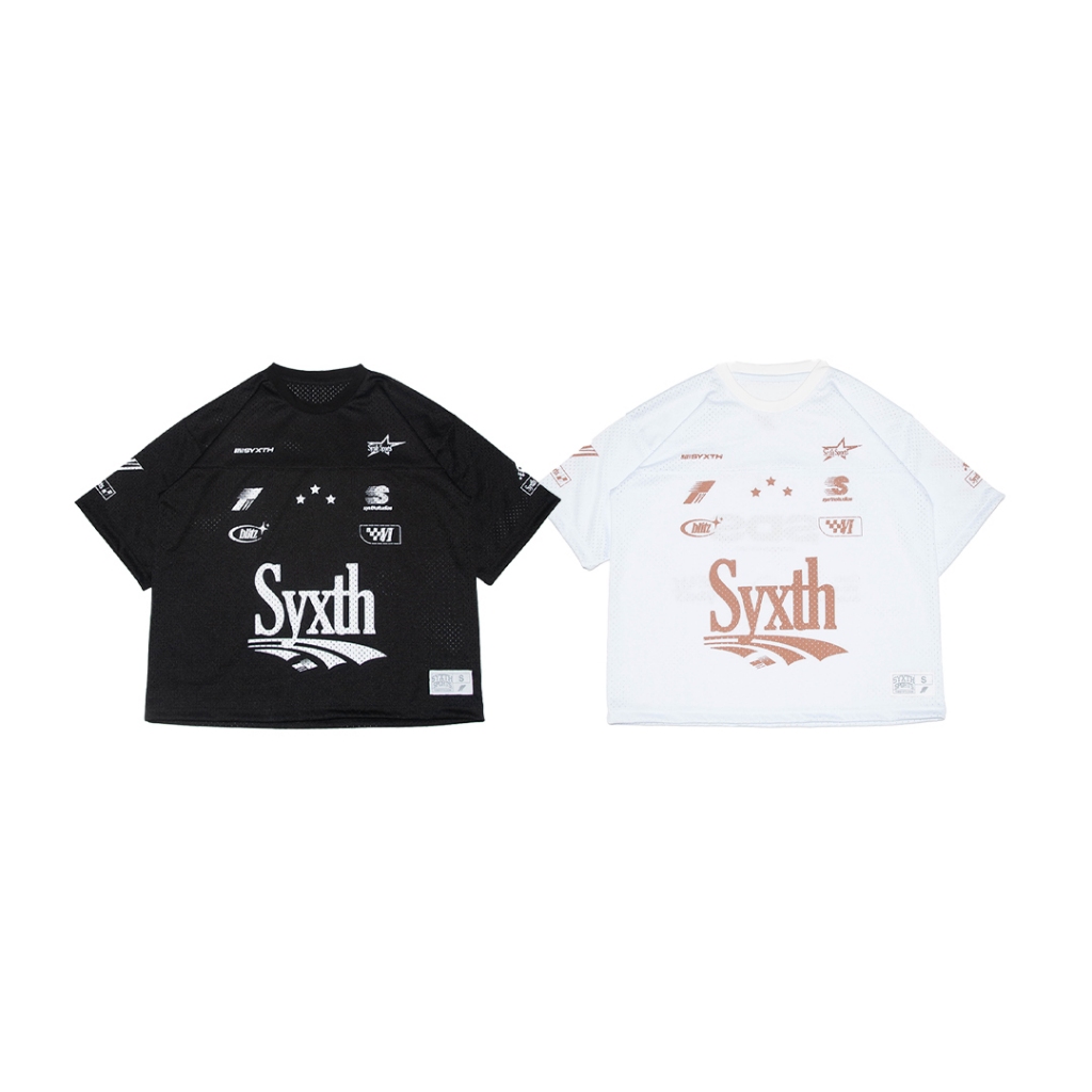 Syxth Blitz Racing Team Mesh Jersey | Shopee Philippines