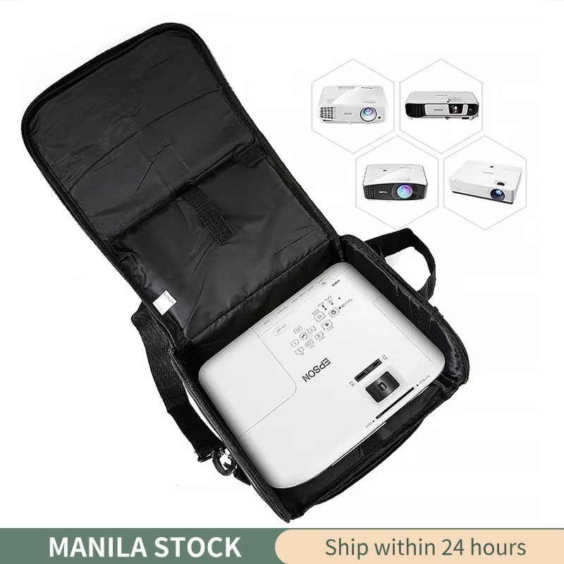 Storage Carry Bag Case for Acer Projector Epson Panasonic Optoma ...