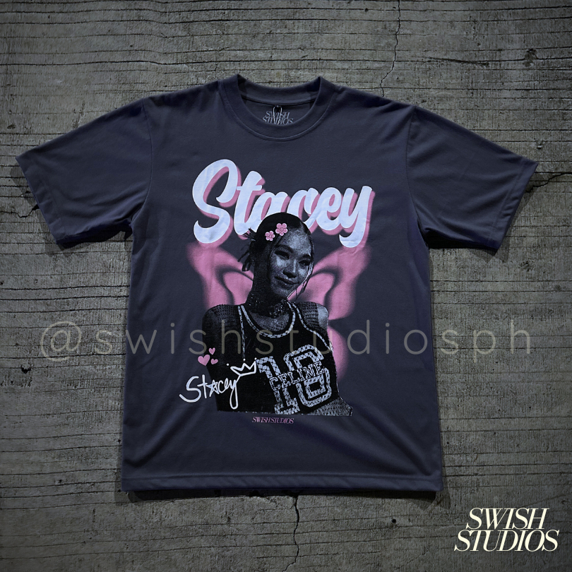 BINI Stacey Bias Kit - Stacey Shirt - Fan Made BINI Merch - PH - BINI ...