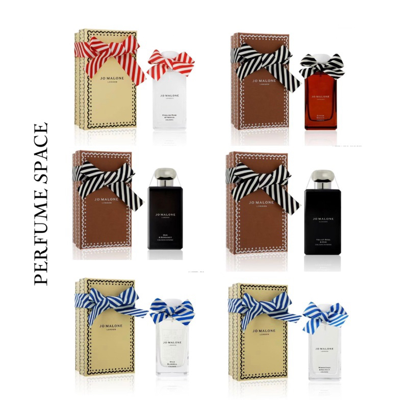 JO M*LONE London Gingerbread Land Limited Edition Colognes 100ml EDP ...