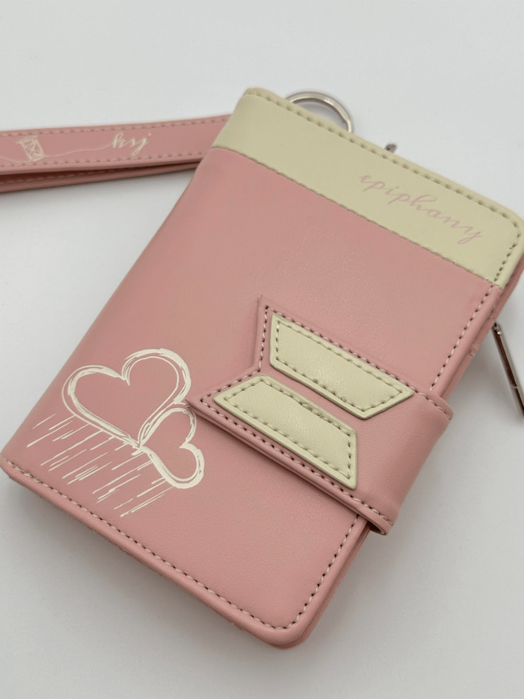 KPOP merch BTS-inspired Epiphany by Jin bifold wallets | Shopee Philippines