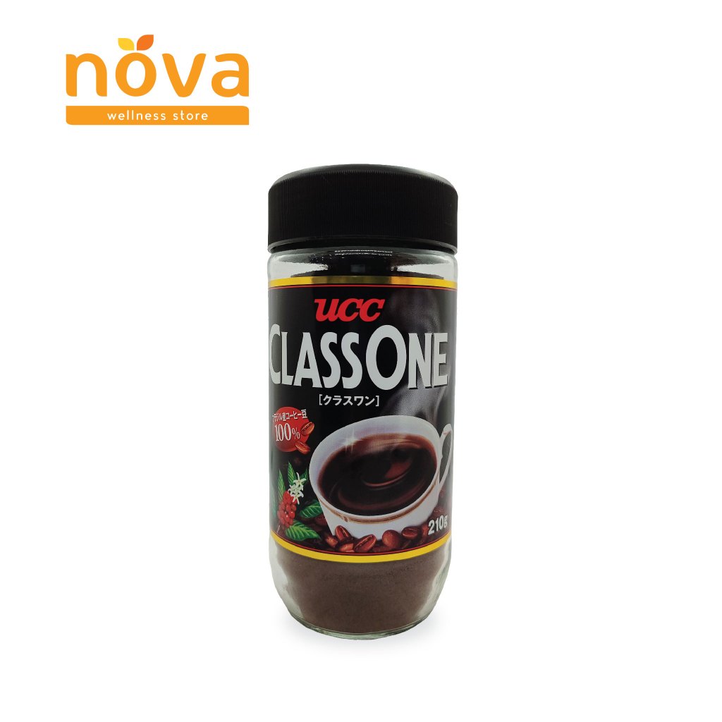 UCC Class One Premium 210g (btl) | Shopee Philippines