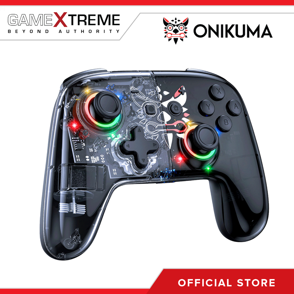 Onikuma C6 Wireless Gamepad For Switch/PC/Mobile | Shopee Philippines