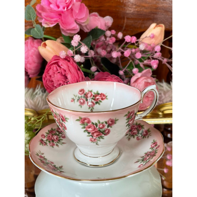 Royal Albert Dainty Dina Series Mary Duo | Shopee Philippines
