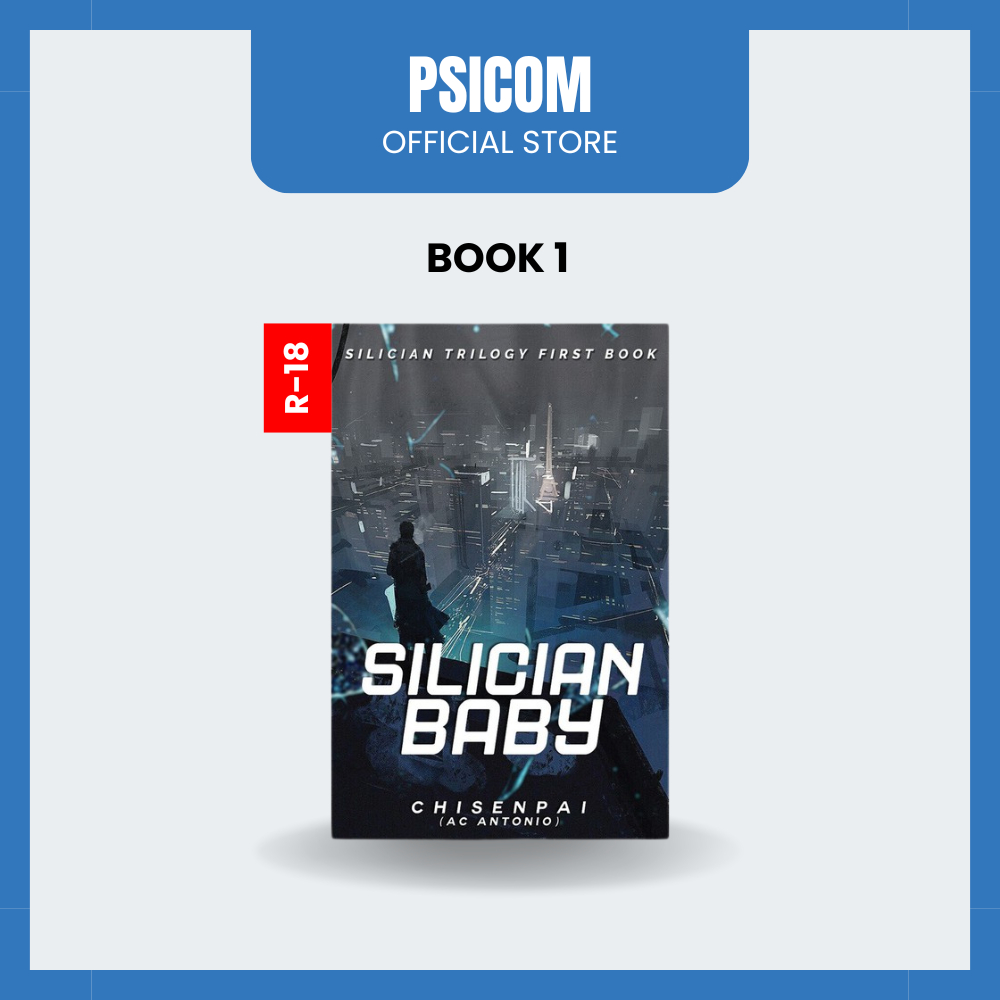 Psicom - Silician Trilogy 1: Silician Baby by Chisenpai (R18) | Shopee ...