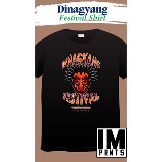 DINAGYANG FESTIVAL SHIRT v2 2025 | HIGH QUALITY PRINT | PREMIUM FABRIC ...