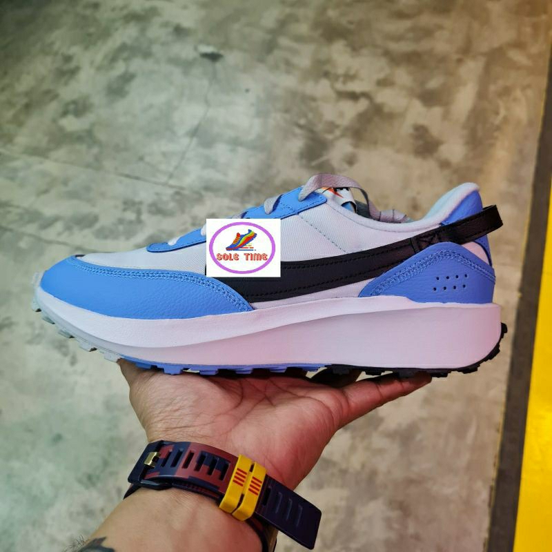 Waffle Debut SE Football Grey | Shopee Philippines