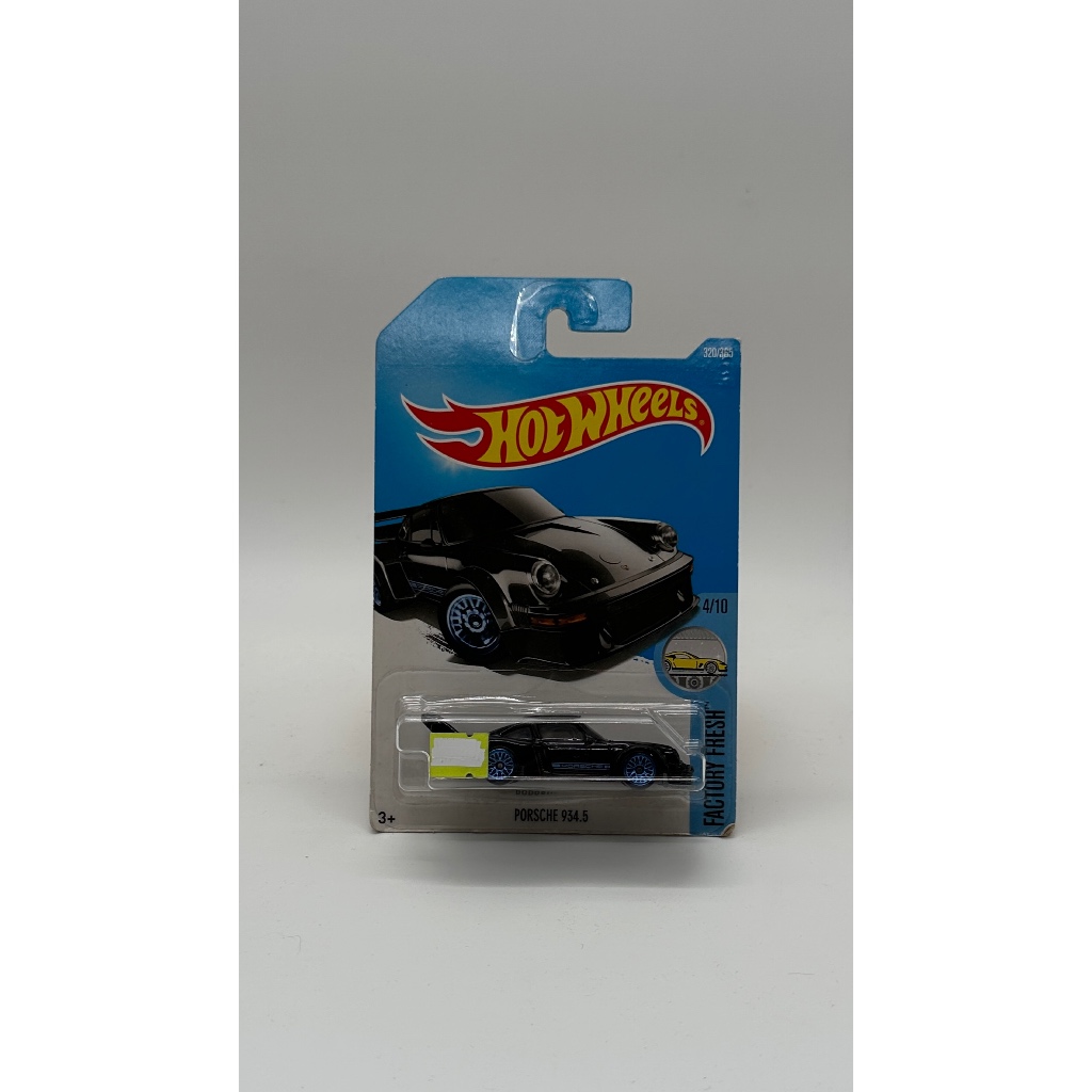 Hot Wheels HW Factory Fresh Porsche 934.5 | Shopee Philippines