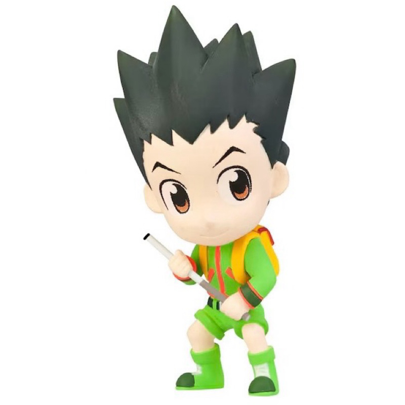 HxH Gon Freecs Chibi Collectible Figure by Banpresto x Hunter x Hunter ...