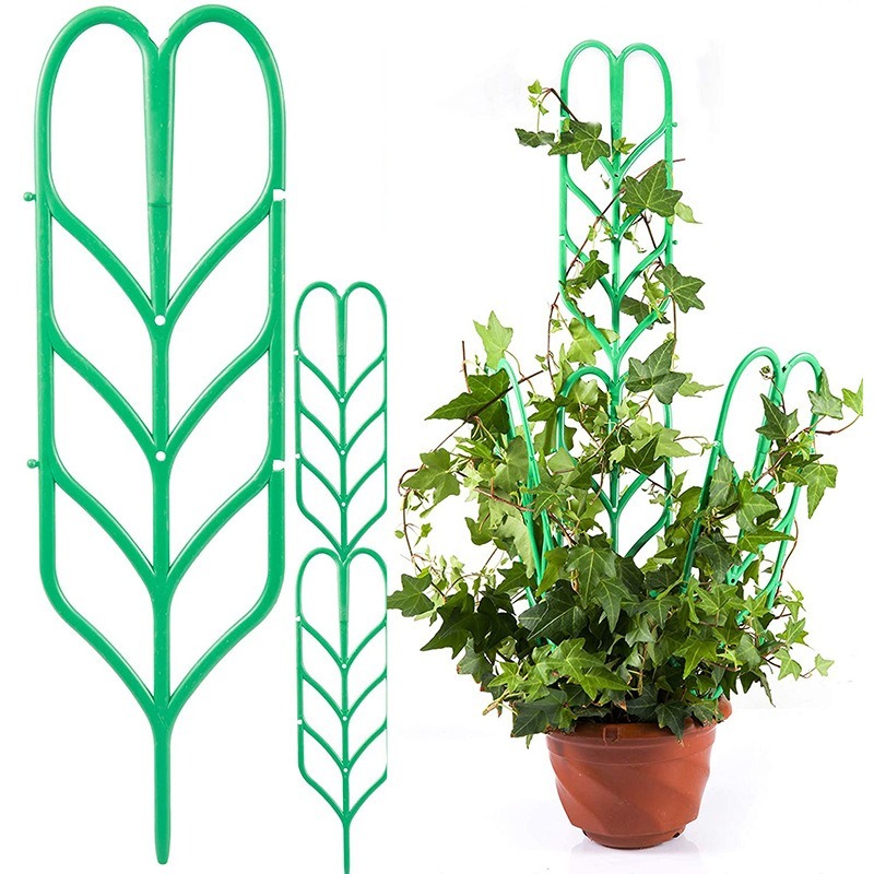 Climbing Plant Support Garden Trellis Climbing Plant Stupport DIY ...