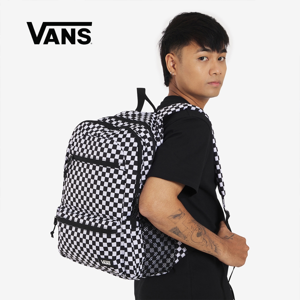 Vans Bk To School M Backpack For Men | Shopee Philippines