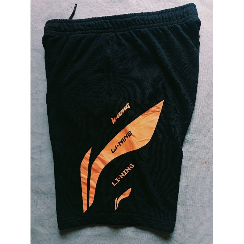 Branded Short Big Print ( Thrifted ) | Shopee Philippines