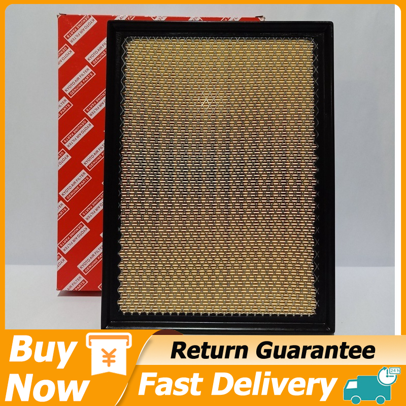 TOYOTA AIR FILTER INNOVA / FORTUNER / HILUX 2016 - UP (17801-0L040 ...