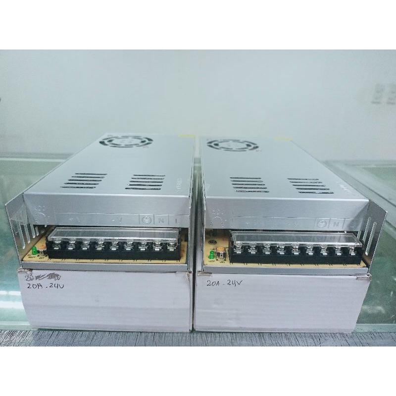 20A 24V Power supply Chassis type | Shopee Philippines