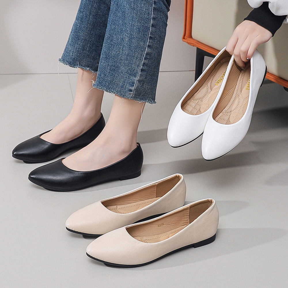 COCO#BX35 New Korean Eleagant Doll Shoes New Arrival | Shopee Philippines
