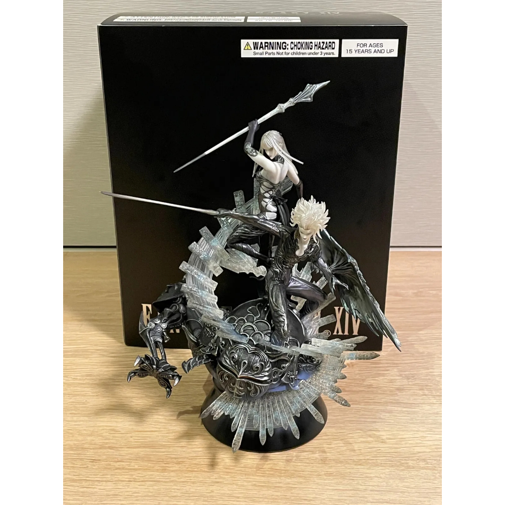 SQUARE ENIX Meister Quality Final Fantasy XIV Omega Figure No Download ...