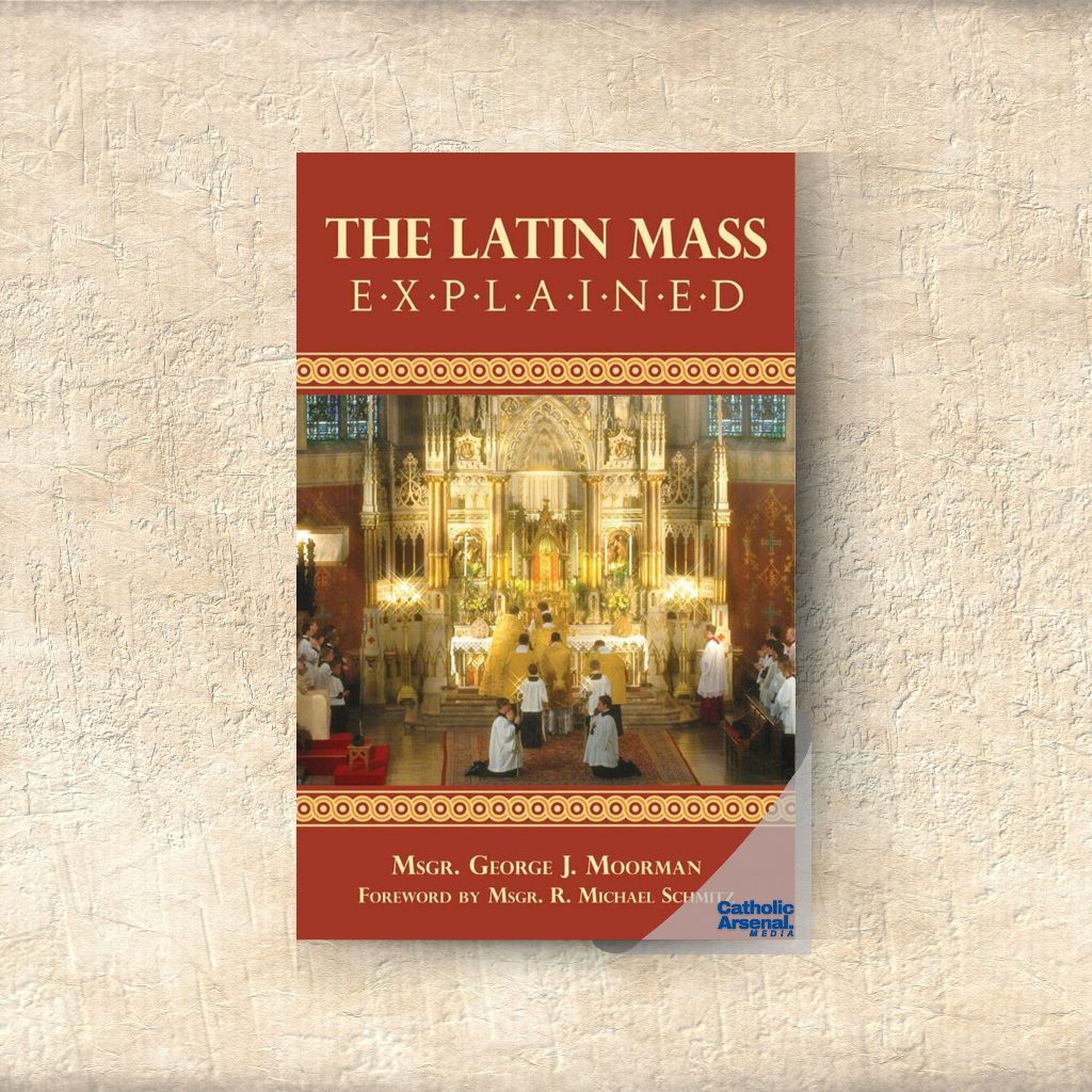 The Latin Mass Explained | Shopee Philippines
