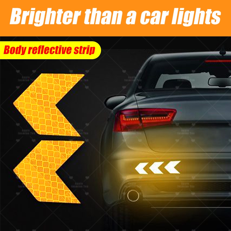 Automotive reflective strip car wheel reflective stickers Safety ...