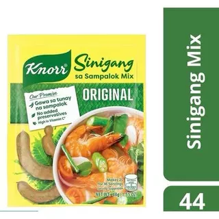 sinigang mix - Best Prices and Online Promos - Jul 2025 | Shopee ...