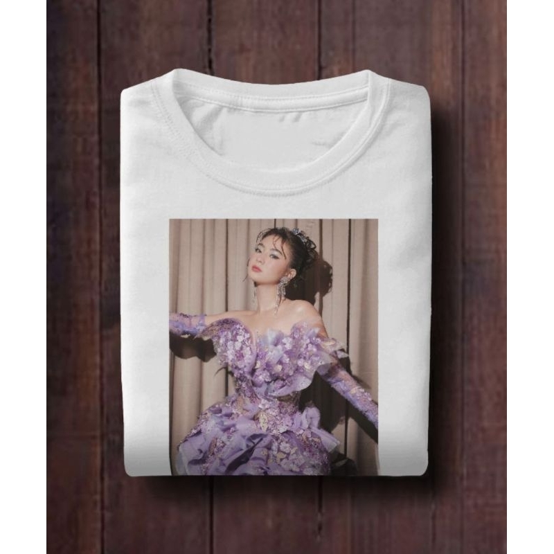 PBB FYANG SMITH FANSHIRT FOR KIDS AND ADULT | Shopee Philippines