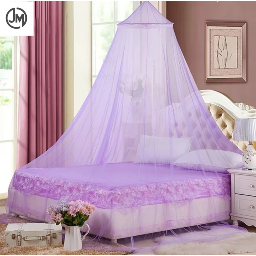 JM. Bed Kulambo Net Cover anti insectMosauitoCanopybabies scent ...