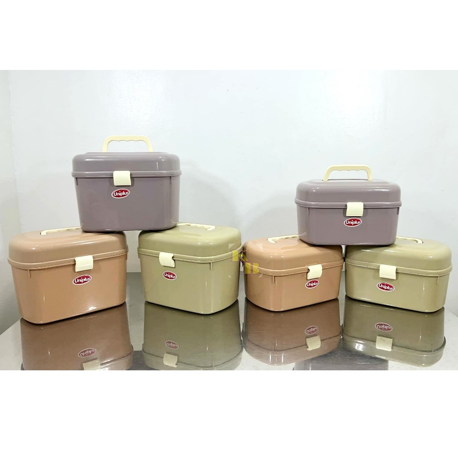 Medicine Kit Uniplus Multipurpose Organizer /Pill Box /Medicine Cabinet ...