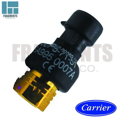 CARRIER REEFER SPARE PARTS TRANSDUCER PRESSURE 12-00352-11 | Shopee ...