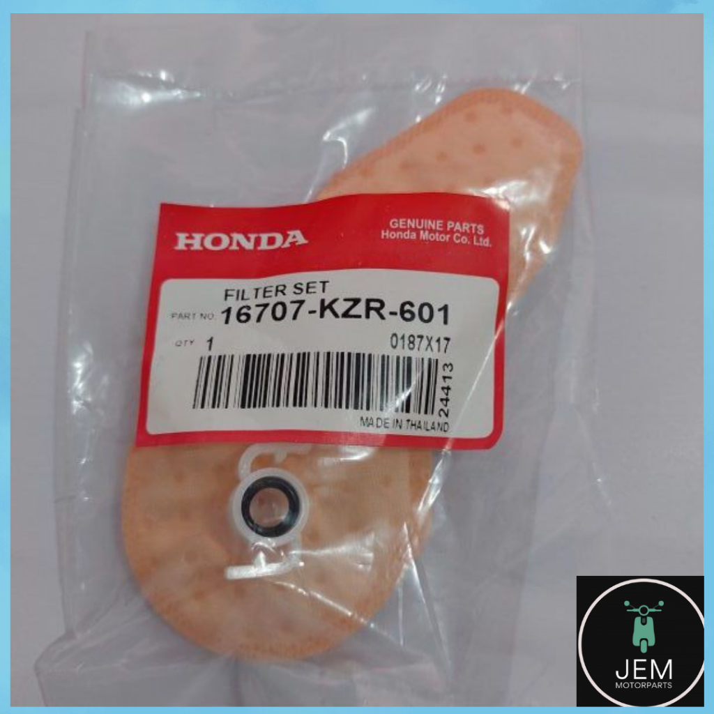 [JM] Honda CLICK125 BEAT CARB RS125/150 XRM125 Genuine FUEL FILTER ...