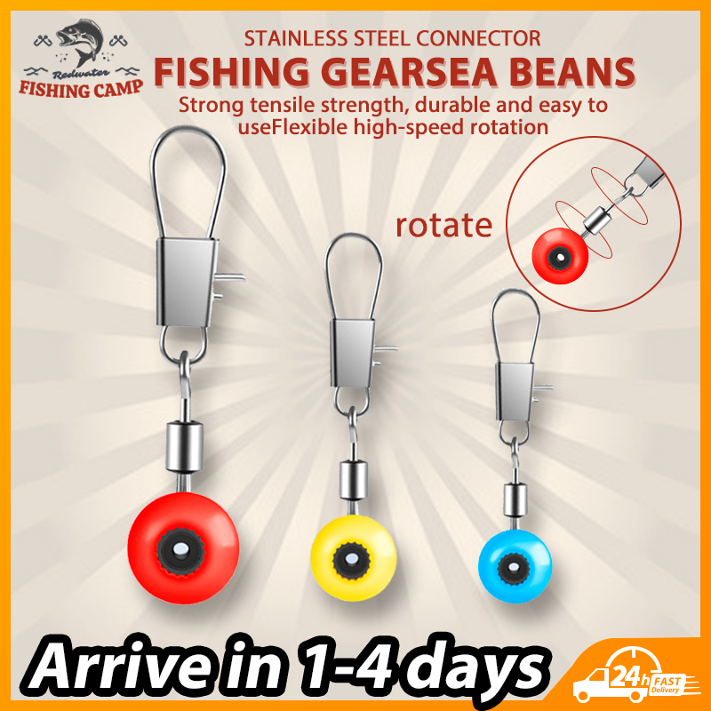 Fishing float Connector sea beans Sea fishing big float Connector Pin ...