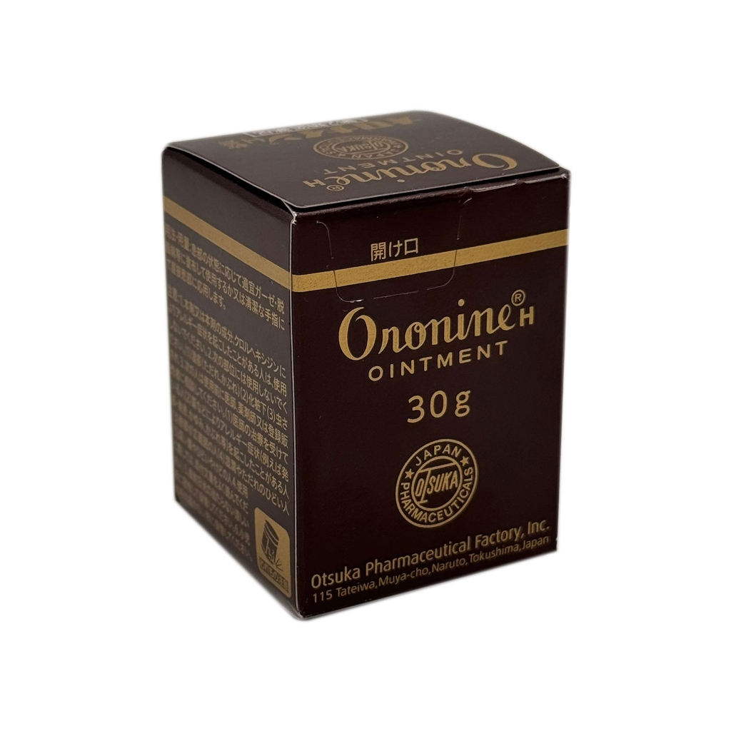 OTSUKA - Oronine H Ointment for Skin Care Japan | Shopee Philippines
