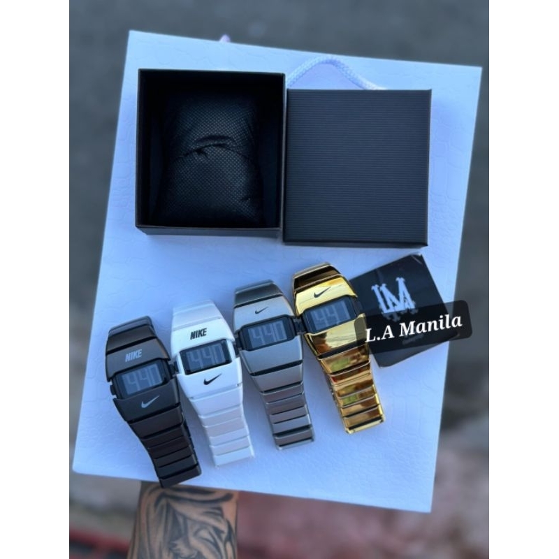 Nike Vintage Y2K Watch | Shopee Philippines