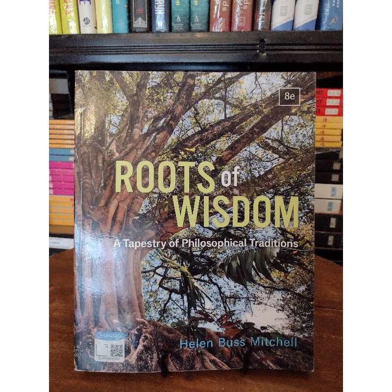 Roots of Wisdom : A Tapestry of Philosophical Traditions | Shopee ...