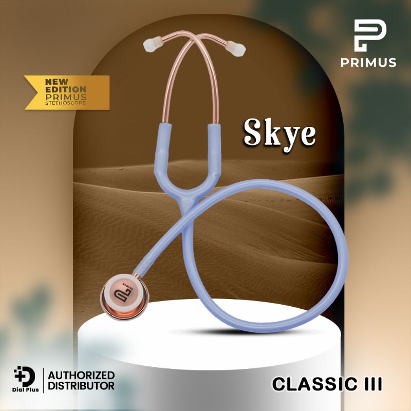 PRIMUS Skye Classic III Stethoscope | Shopee Philippines