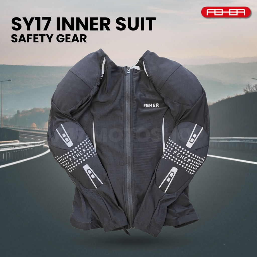 SEC INNER SUIT SAFETY GEAR FOR MEN AND WOMEN | Shopee Philippines