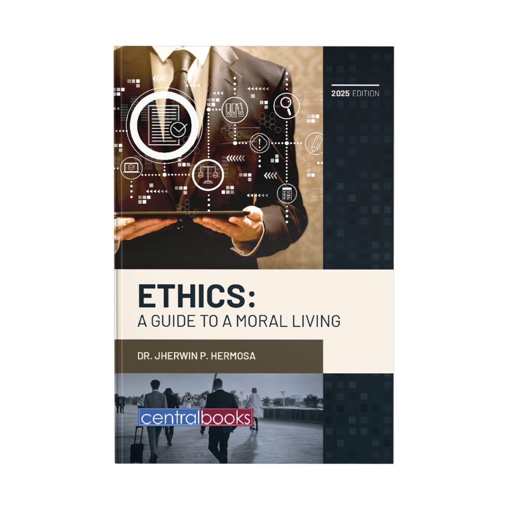 Ethics: A Guide to a Moral Living (2025) by Jherwin P. Hermosa | Shopee ...